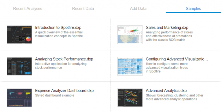 What is new in Spotfire X – A Complete Beginners Guide with Video ...