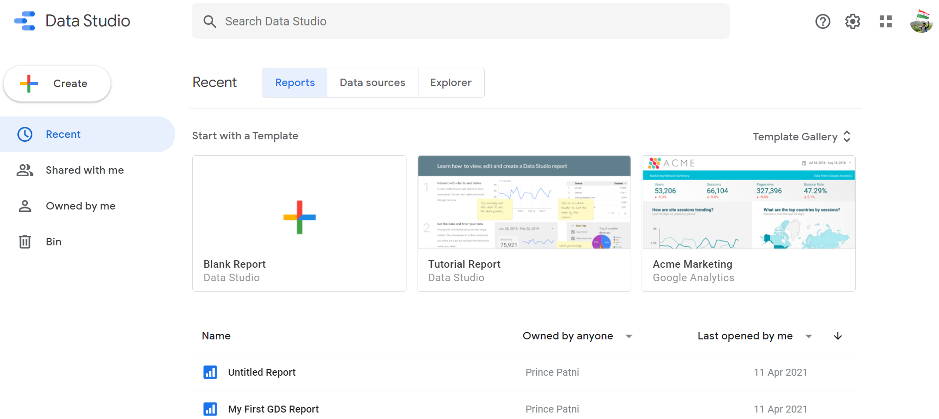Google Data Studio – Ultimate Guide (2022) – Prince Patni